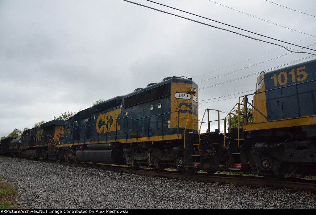 CSX 2439